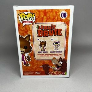 Funko | Other | Funko Pop Ad Icons Fruit Brute Fse Vaulted 6 | Poshmark